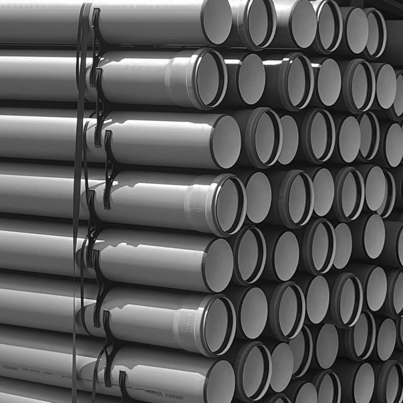 VALEasy PP Pipe, Dia. 32, 1 Socket, 1000 mm | Produse.Valrom.ro