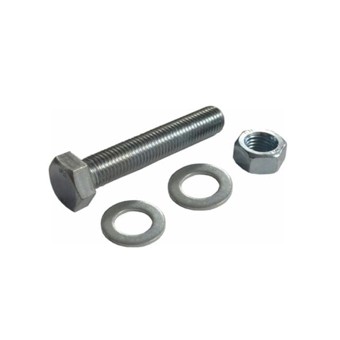 SET SURUB PIULITA SAIBE VALWater M16x90 PT.FLANSA D.125/140 PN10/PN16 8 ...