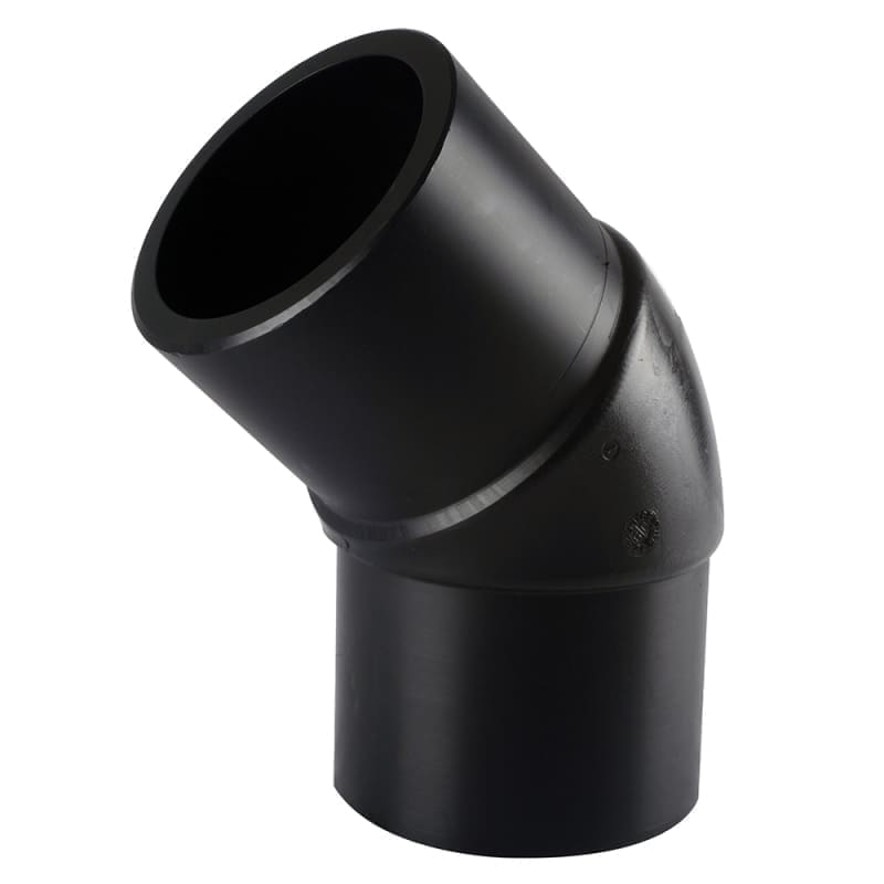COT 45GRD PE100 APA/GAZ VALWater D.110 SDR11 INJECTAT TG | Produse ...