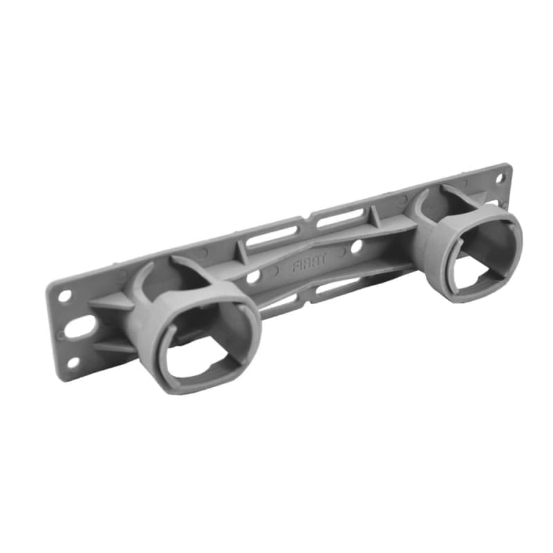 VALDuotherm adjustable wall bracket, gray, PPR, for tap, Ø 20 x 1/2 ...