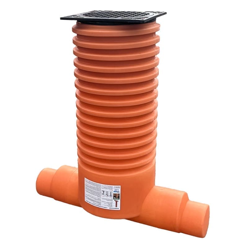 CAMIN INSPECTIE PE VALPlast D.400 1IN/1OUT 200/160 CAPAC COMPOZIT A15H1 ...