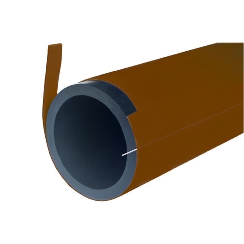 VALPlast PE100 PIPE, PROTECTIVE COATING, DETECTION WIRE, D110 PN10 ...