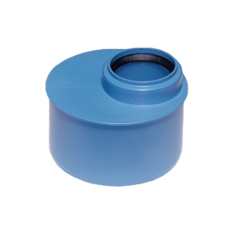 REDUCTIE EXCENTRICA TRIPLUS D.110/ 40 | Produse.Valrom.ro