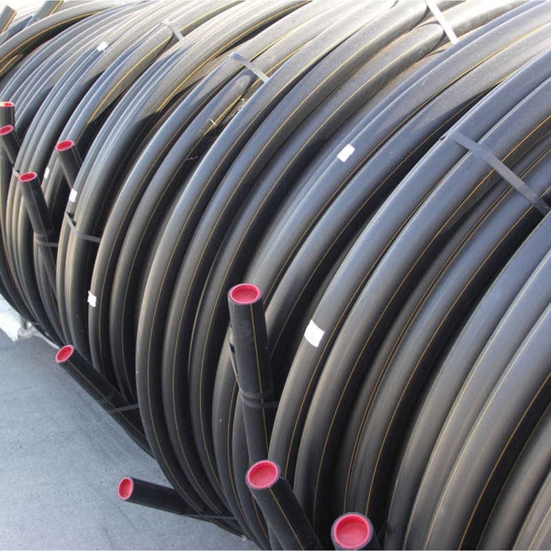 VALGasio PE100 PIPE D.50X3.0mm SDR17 COIL 100M | Produse.Valrom.ro